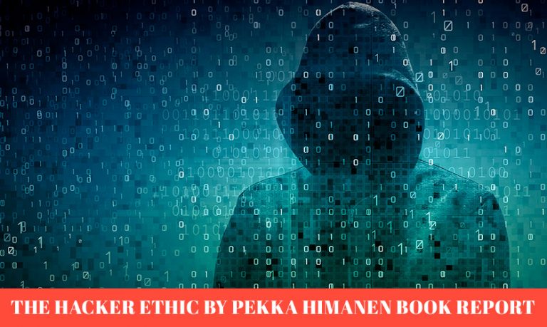 Book Report: The Hacker Ethic by Pekka Himanen | Mid-Terms.com